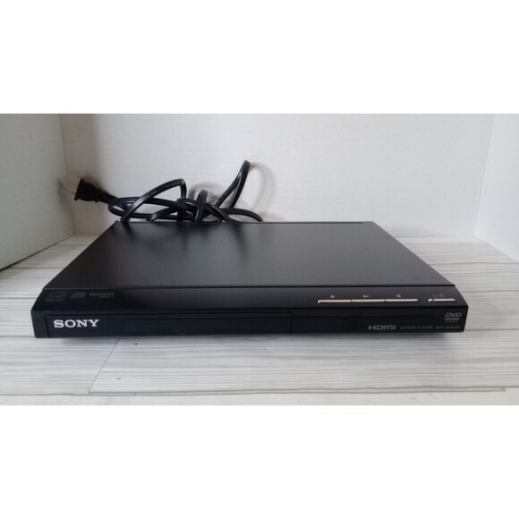 Sony | Other | Sony 80p Full Hd Upscaling Multiformat Dvd Cd Player W ...